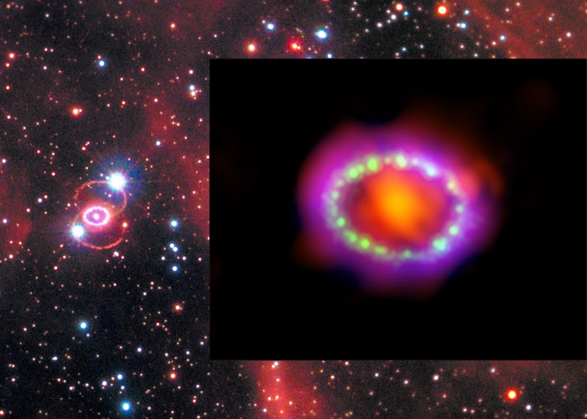 A Breakthrough in Supernova Research: XRISM Satellite and SN 1987A – ad ...
