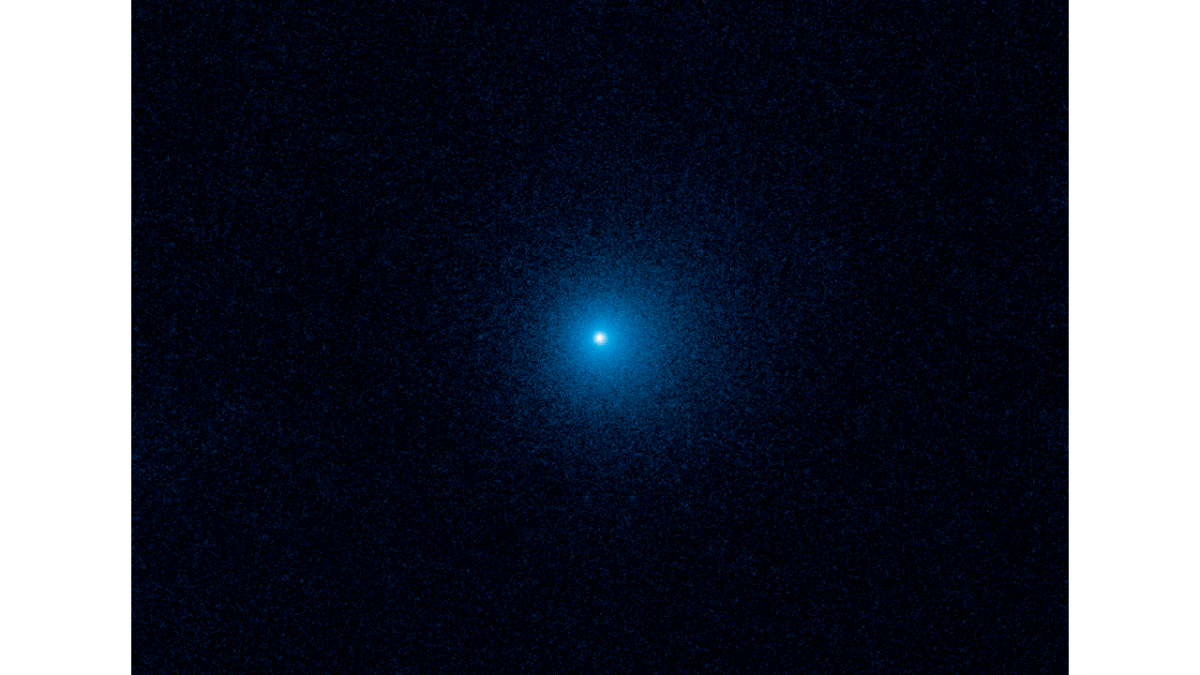 Ultradistant Comet Sheds Light on Early Solar System – ad*astra daily