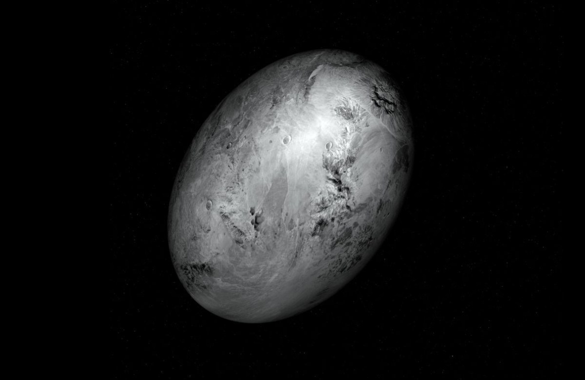 New Insights into the Haumea System Reveal Complex Satellite ...